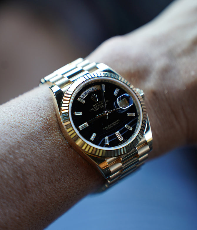 Men's Rolex | Drip City Jewellers